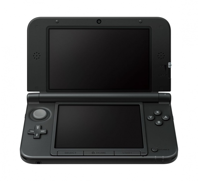 3DS konzole Nintendo 3DS XL Black | Nintendoshop.cz 3DS konzole Nintendo 3DS XL Black | Nintendoshop.cz